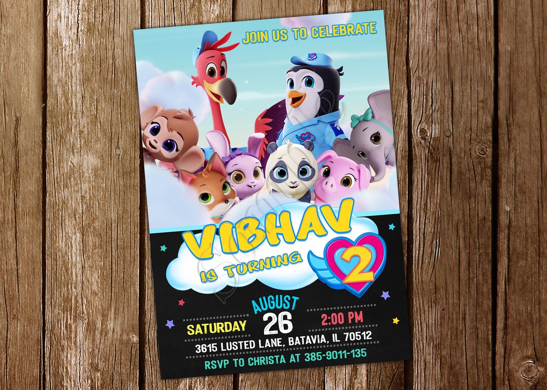 Tots Invitation Tots Birthday Tots Invite Tots Birthday Invitation Tots ...