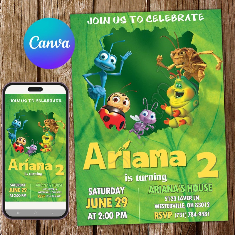 A Bugs Life Womens - Etsy