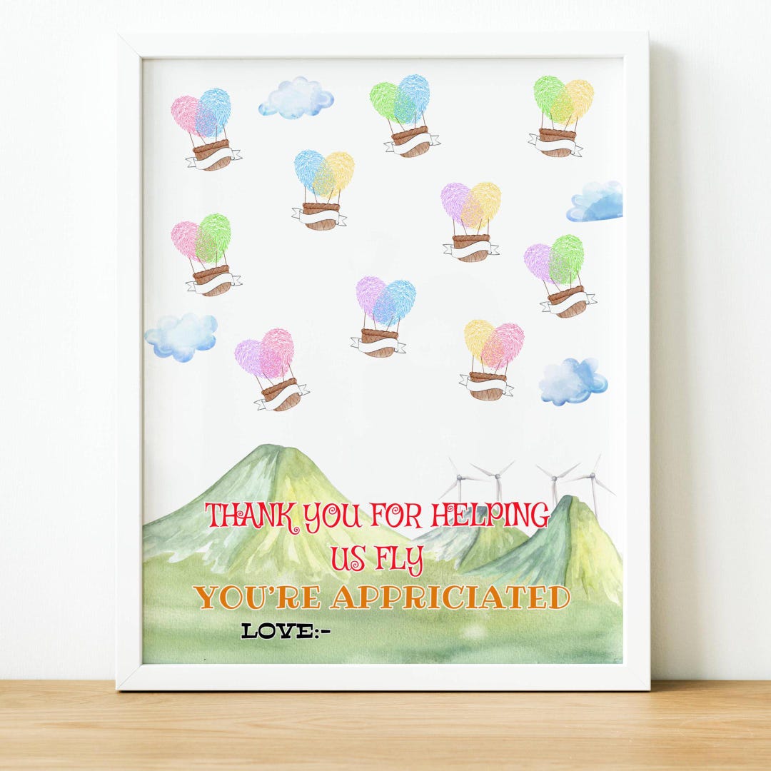 Printable Teacher Appreciation Gift, End of Year DIY Teacher Gift ...