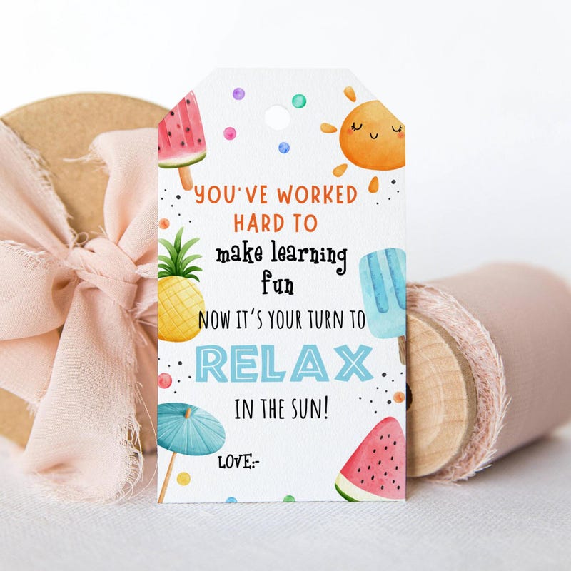 Your Gift Card Here Tag - 60+ Gift Ideas for 2026