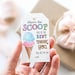 EDITABLE Ice Cream Teacher Appreciation Tag, Printable Here's the Scoop ...