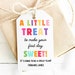 EDITABLE Back to School Teacher Gift Tag, Teacher Appreciation Week ...