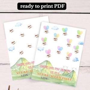 Printable Teacher Appreciation Gift, End of Year DIY Teacher Gift ...