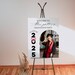 EDITABLE Class of 2025 Graduation Party Welcome Sign Canva Template ...