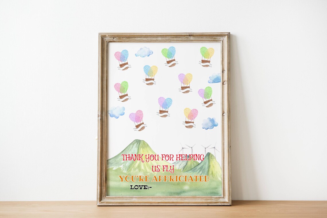 Printable Teacher Appreciation Gift, End of Year DIY Teacher Gift ...
