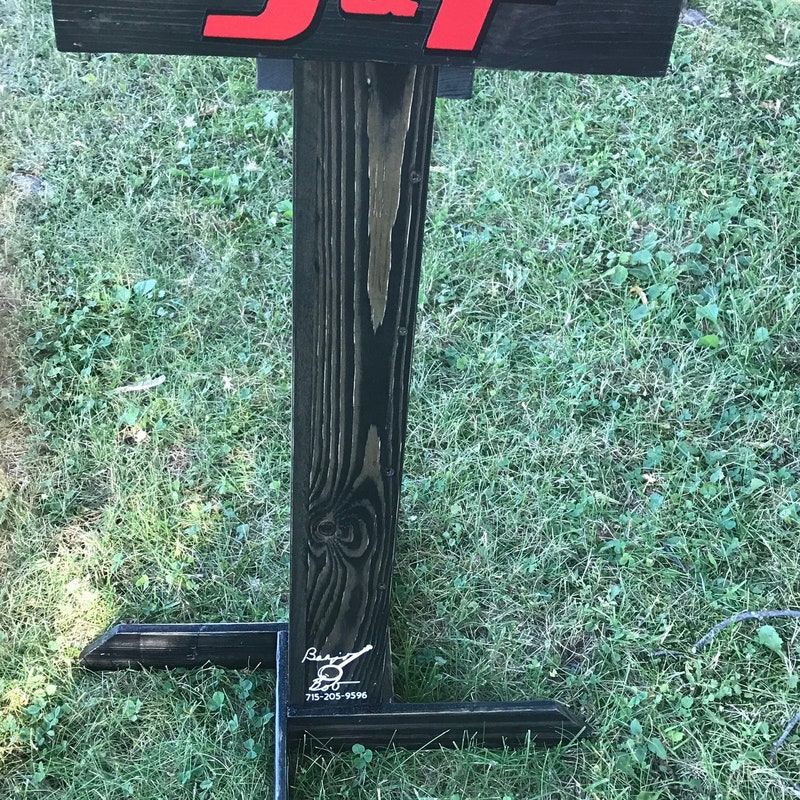 Cornhole Drink Holder - Etsy