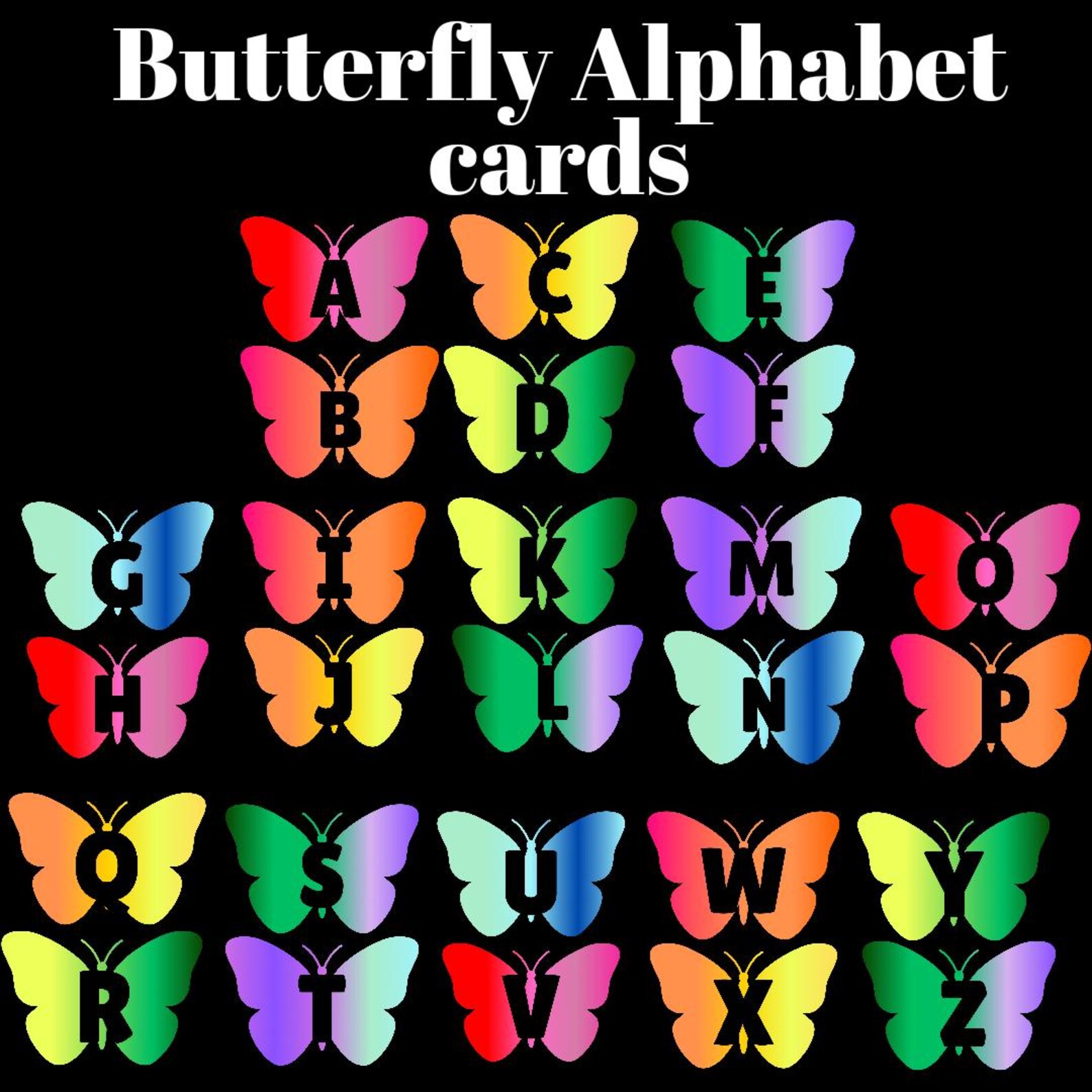 Butterfly Classroom Decor - Etsy