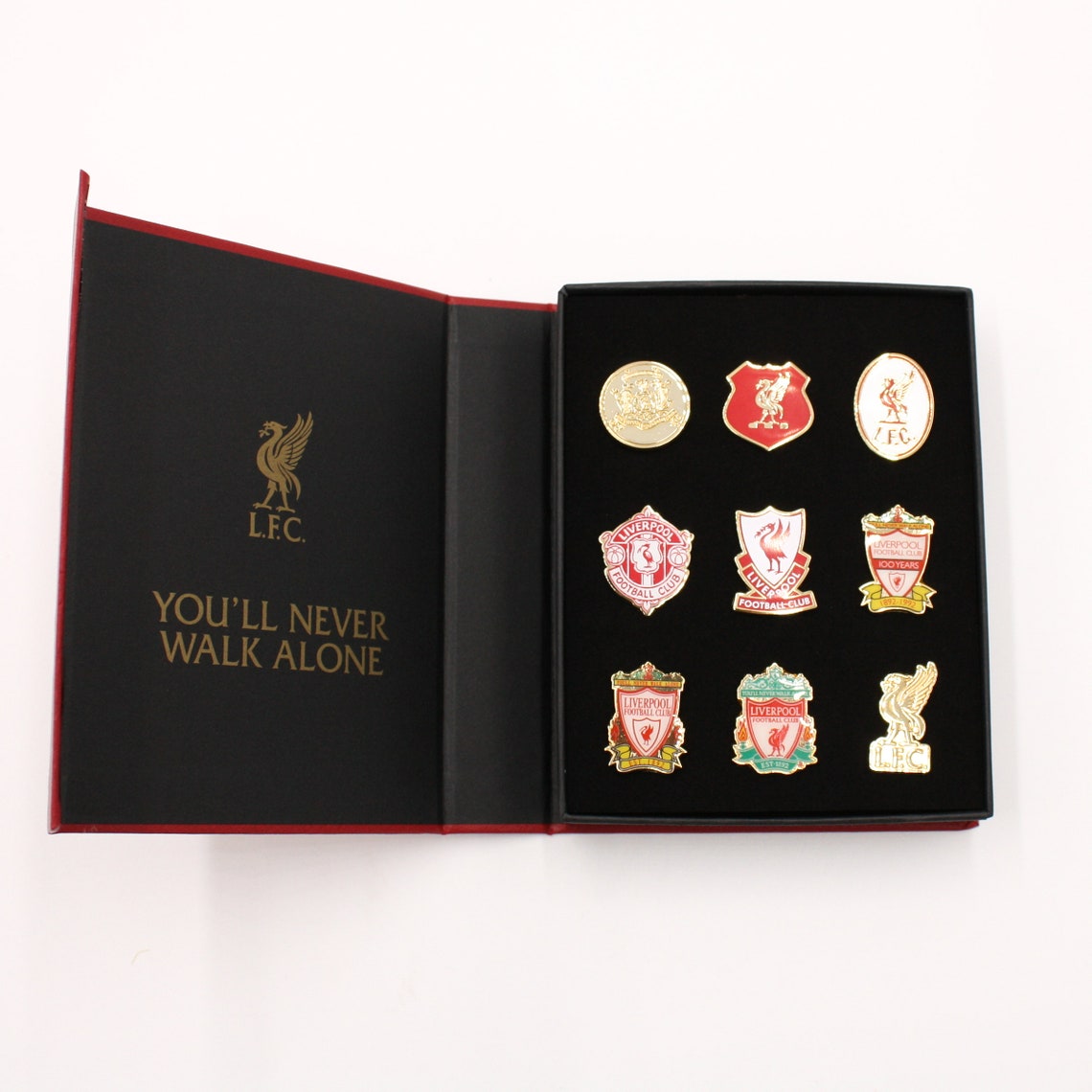 Official Liverpool FC Pin badge collection | Etsy Official Liverpool FC Pin badge collection | Etsy
