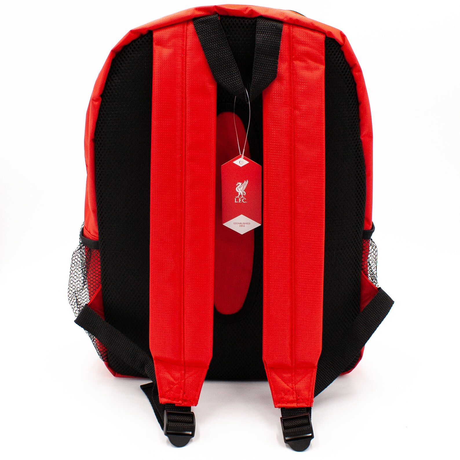 Official Liverpool FC Fade Backpack School Rucksack in Red | Etsy