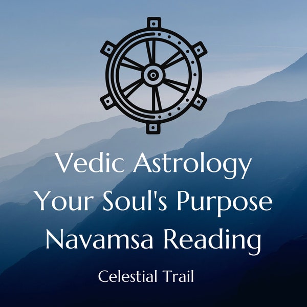 Navamsa Chart Reading - Etsy