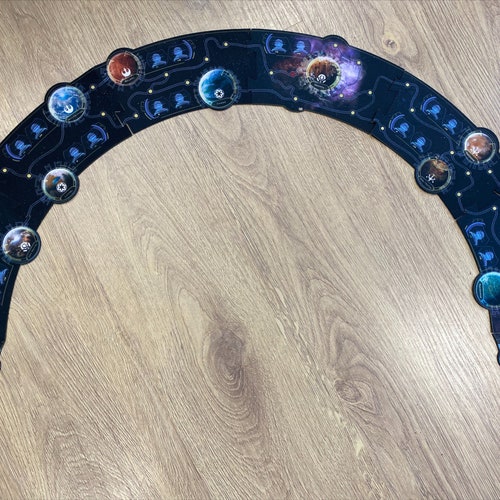 Neopren Playmat for Star Wars: Outer Rim - Etsy