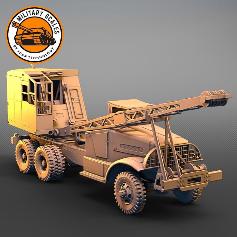 Military Model Kits 1/35 - Etsy