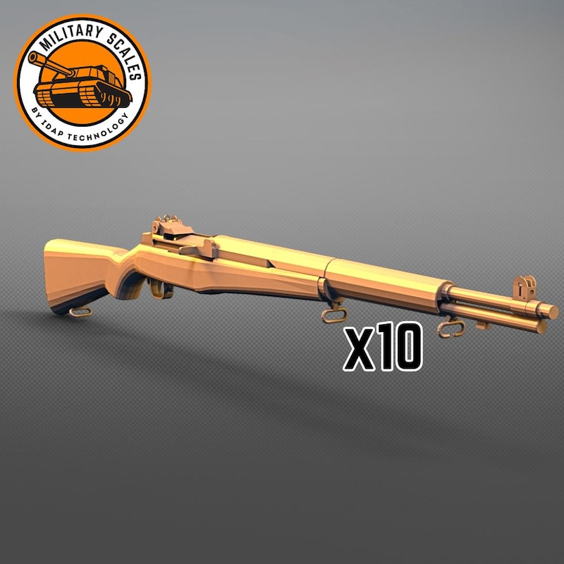 M1 Garand Toy - Etsy