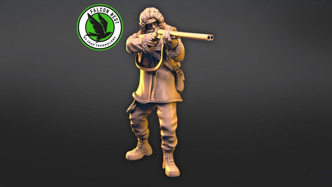 John the Hunter - at the Mountains of Madness Campaign - Lovecraftian ...