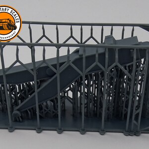 Russian Crane SPK-12G Soviet Military Scales Cold War Tracked Technical ...