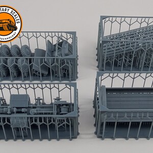 Saurer M6 Swiss Military Scales Ww2 Vehicle Off-road Transport Truck ...