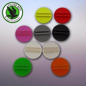 Rubber Token Holders - Custom Board Games Tabletop Games Accessories ...