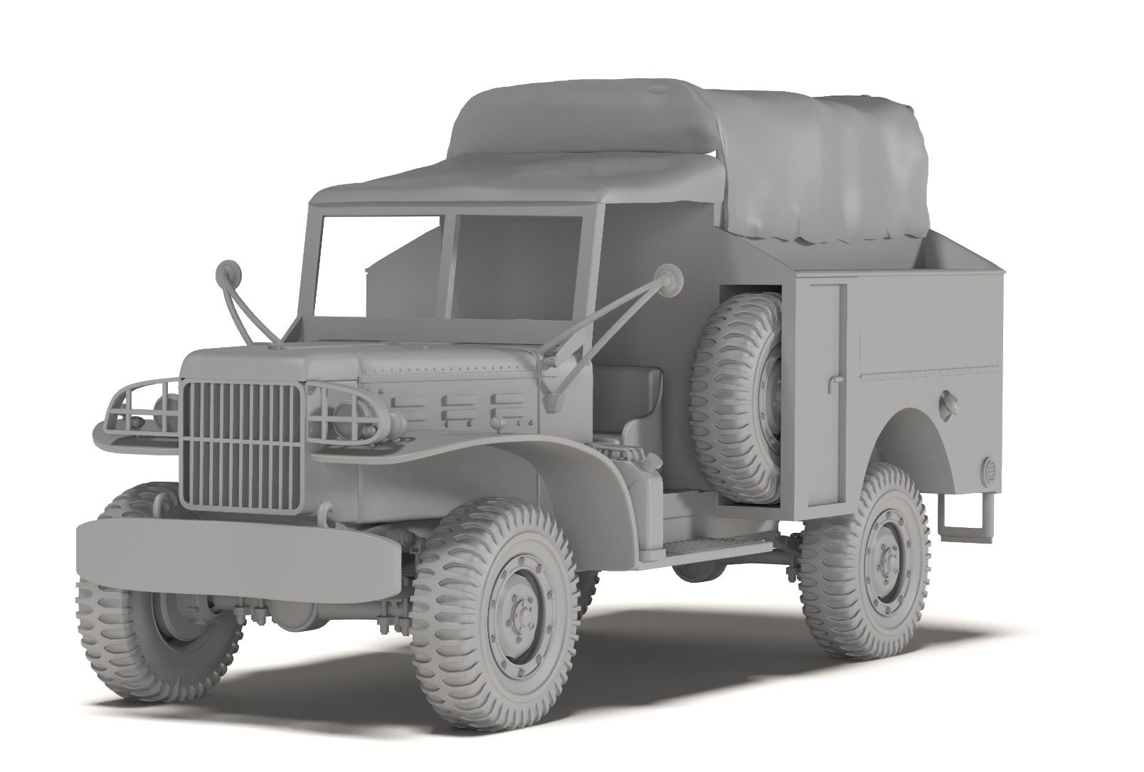 Dodge Wc for sale| 70 ads for used Dodge Wcs