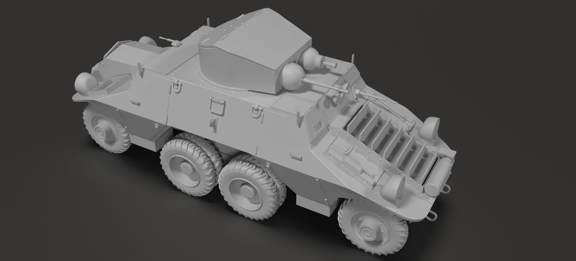 Steyr ADGZ 1/72 | Etsy