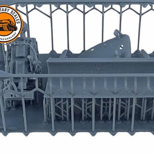 U.S. Army Bulldozer D7 - USA Military Scales Tracked Vehicle Ww2 ...