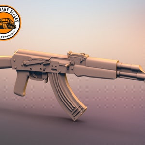 Kalashnikov Set Russian Military Scales Ww2 Armament Semi-automatic ...
