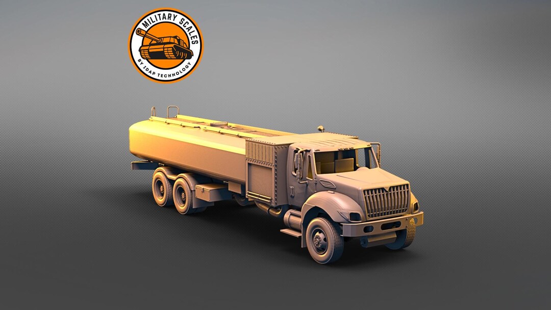 Kovatch R-11-6000 - American Military Scales Post-war Vehicle Fuel ...