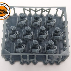 Dynamite War Military Scales Ww1 Ww2 Accessories Explosives Diorama ...