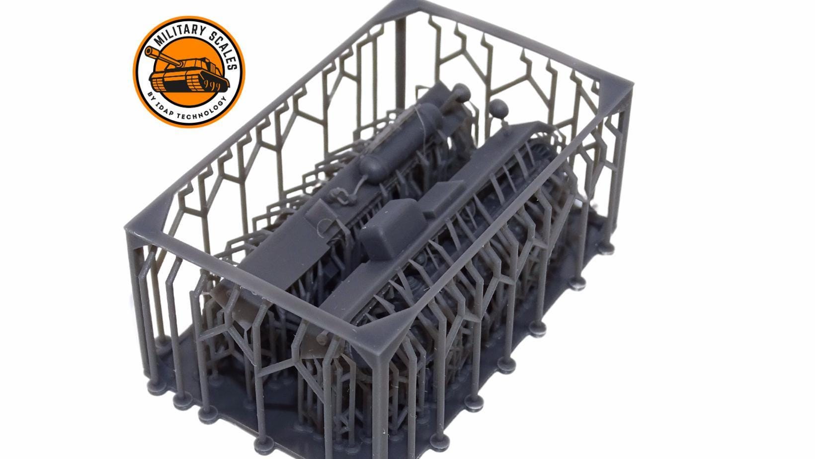 M2 High Speed Tractor - M2 Cletrac US Army American Military Scales Ww2 ...