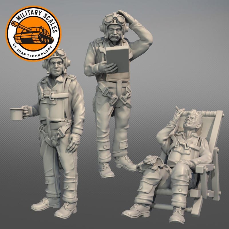 Luftwaffe 1/48 - Etsy UK