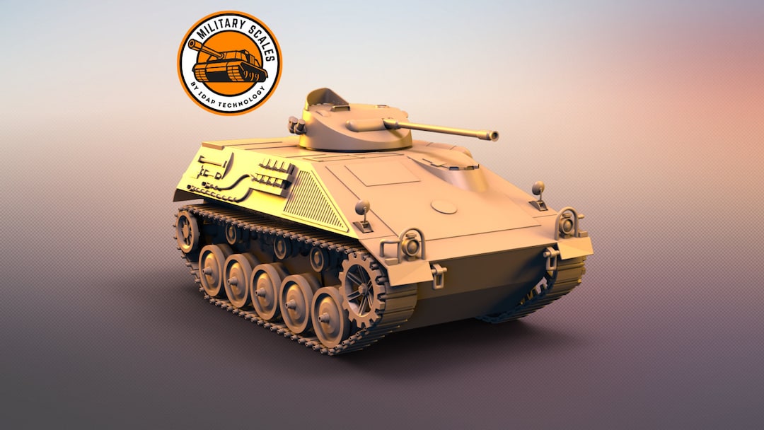 Schützenpanzer Spz 11-2 Kurz Germany Military Scales Post-war Tracked ...