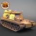 U.S. Army Bulldozer D7 USA Military Scales Tracked Vehicle Ww2 ...