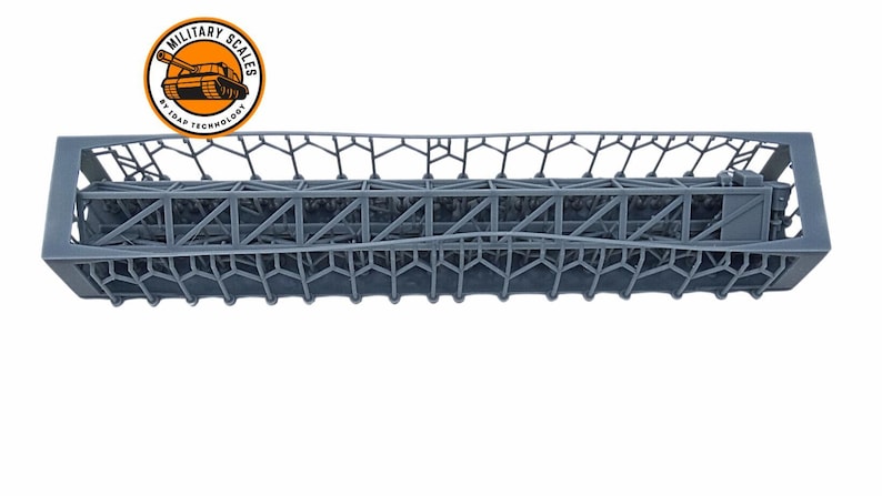 FRIES KRAN 16t Strabokran D.RP. - German Military Scales Ww2 Technical ...