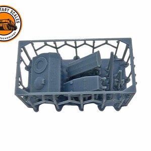 Praying Mantis Experimental Machine Gun Carrier - British Military ...