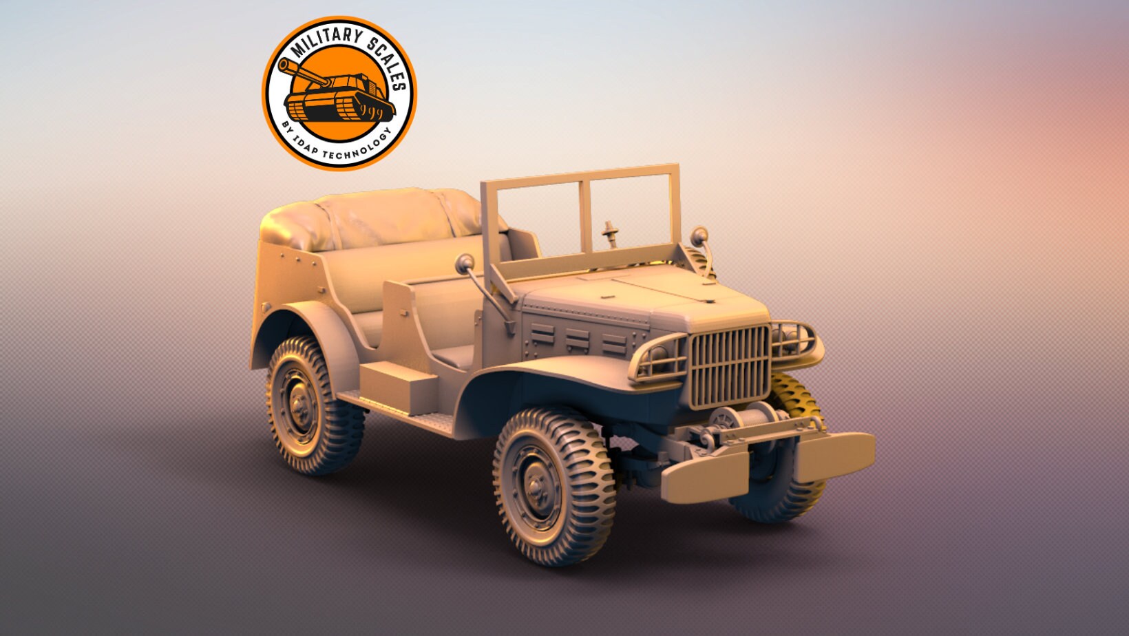 Ww2 Car Scheme