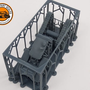 Caterpillar D2 American Military Scales Ww2 Tracked Vehicles ...