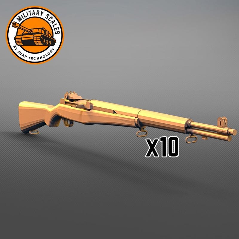 M1 Garand Toy - Etsy