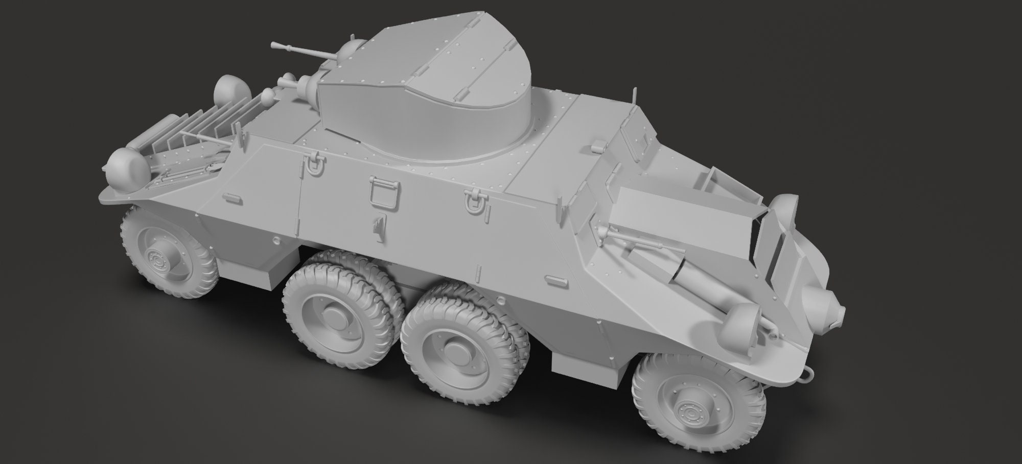 Steyr ADGZ 1/72 | Etsy