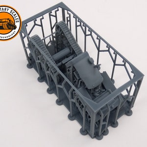 Caterpillar D2 American Military Scales Ww2 Tracked Vehicles ...