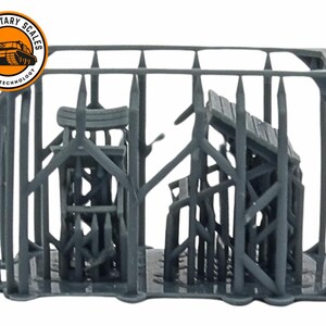 Folding Table and Chair - Military Scales Ww2 Chairs Barbecue Rest ...