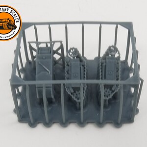 Goliath German Military Scales Ww2 Combat Engineering Mine Tracked ...