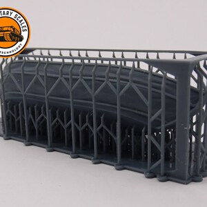 Goatley Boat British Military Scales Ww2 Collapsible Wooden Boat ...