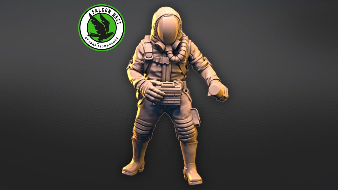 Dr Mikhail - Post Apo Survivors - Scientist Researcher Apocalypse Field ...