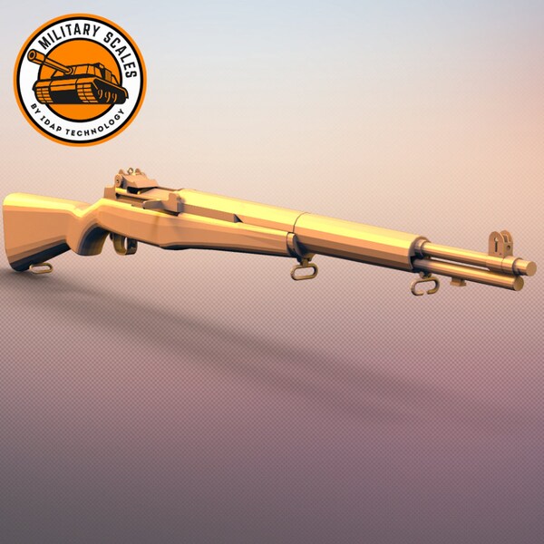 M1 Garand Toy - Etsy