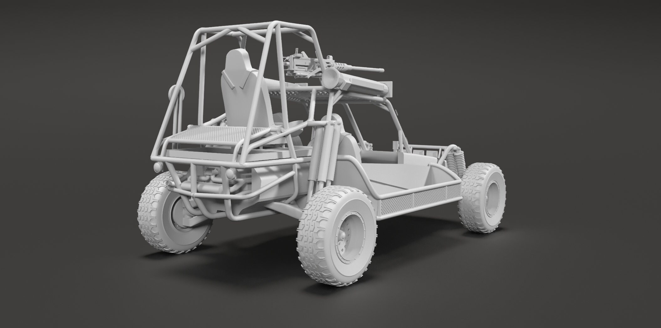 Desert Patrol Vehicle DPV Chenowth - Etsy Denmark