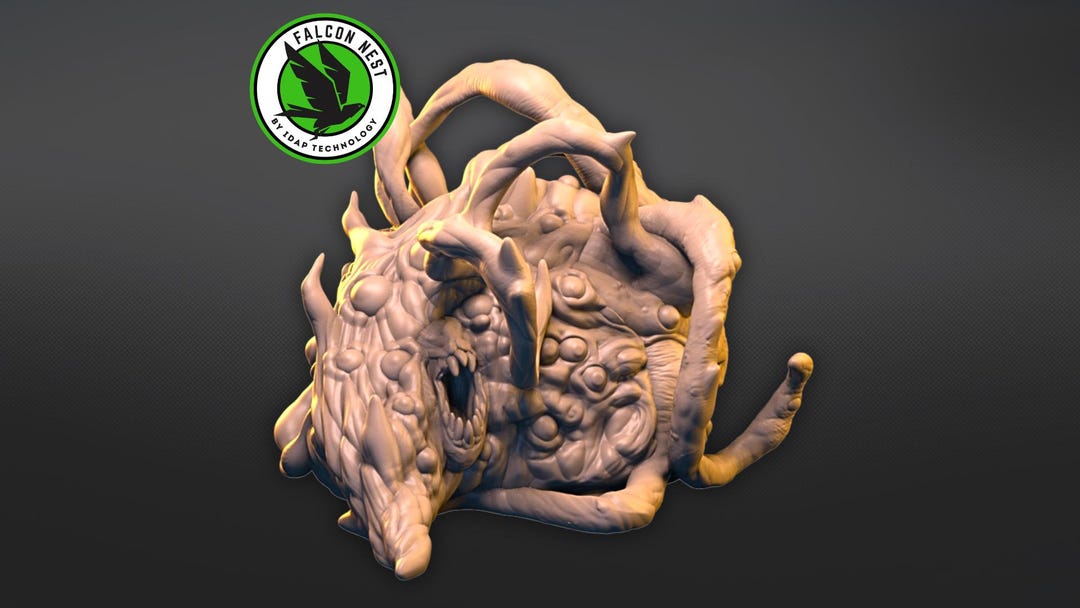 Shoggoth - at the Mountains of Madness Campaign - Lovecraftian Creature ...