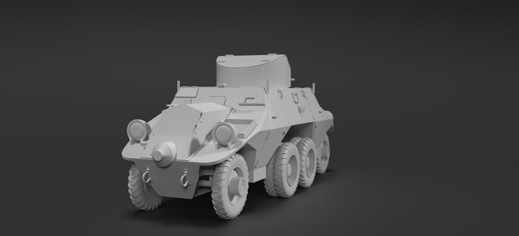 Steyr ADGZ 1/72 | Etsy