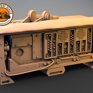 US Army Radio Set SCR 528 SCR 506 - American Military Scales Ww2 ...