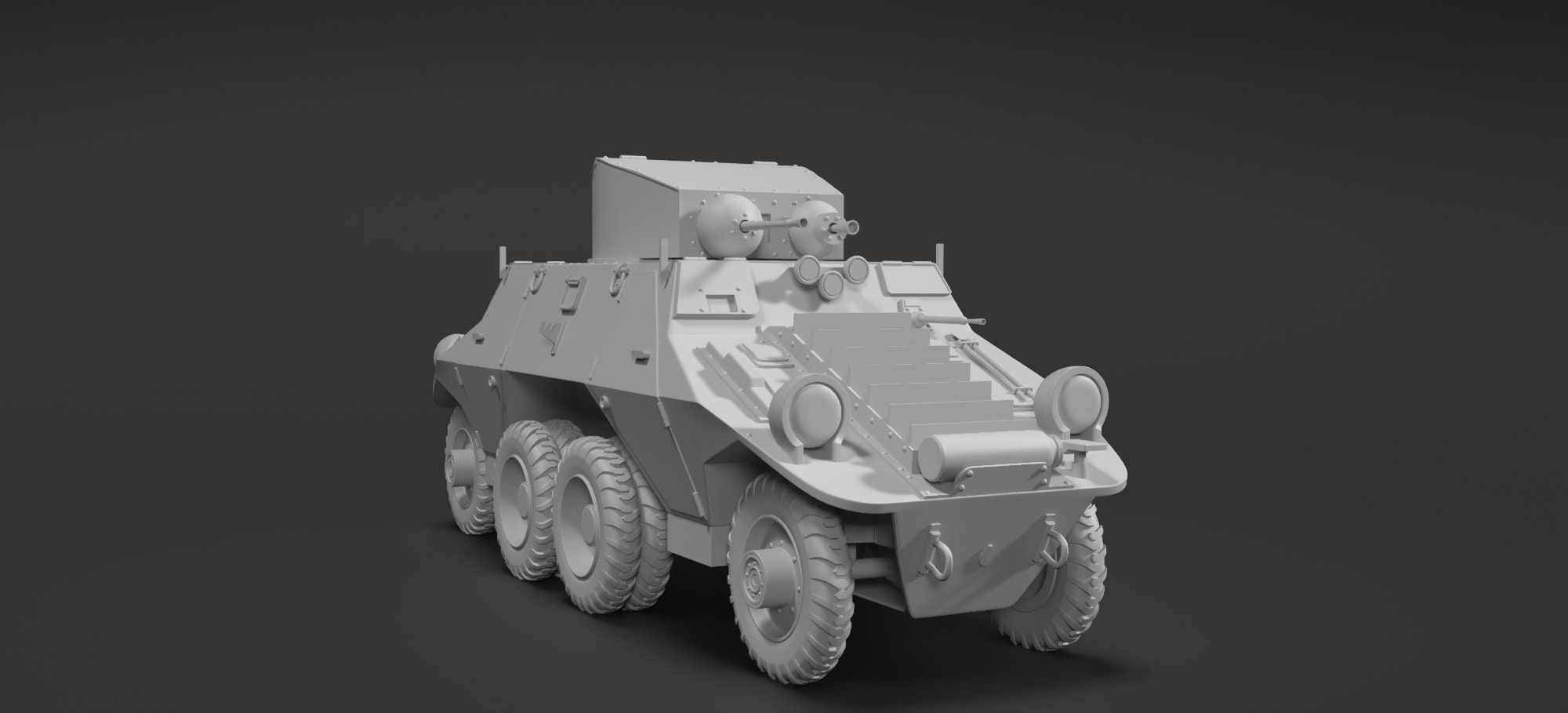 Steyr ADGZ 1/72 | Etsy