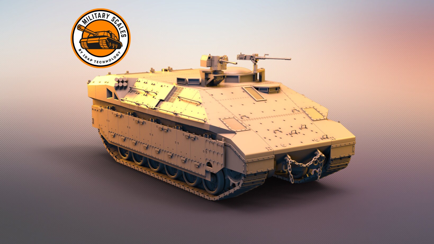 Merkava Namer - Etsy