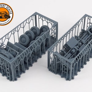 Saurer M6 Swiss Military Scales Ww2 Vehicle Off-road Transport Truck ...